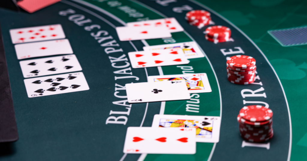 6 Different Types of Poker Games